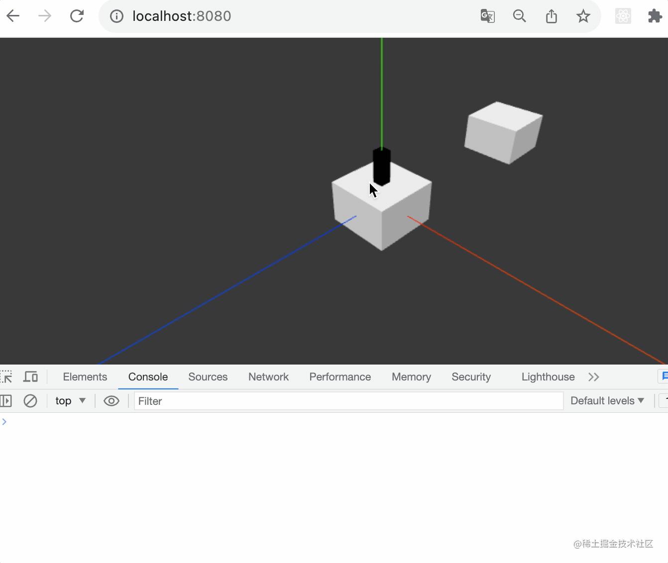 Three.js 手写跳一跳小游戏（下） - 知乎