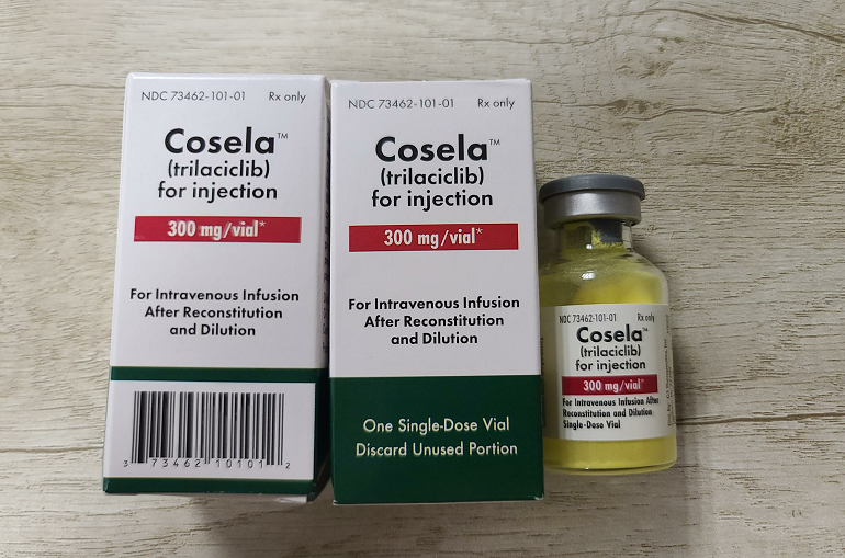 化疗最佳拍档曲拉西利Cosela——全球首个骨髓保护药物获批上市 - 知乎
