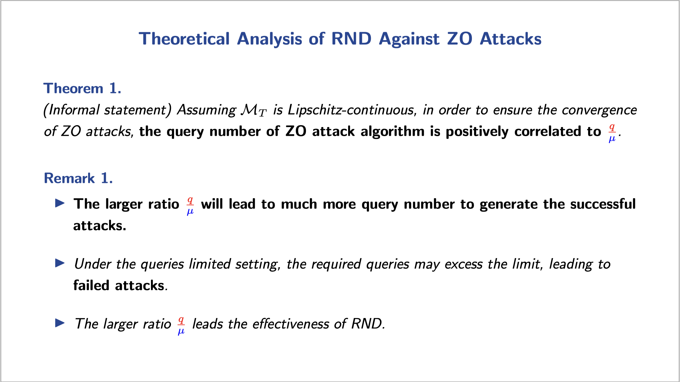 黑盒场景下的对抗防御方法，随机噪声防御， Random Noise Defense Against Query-Based Black-Box ...