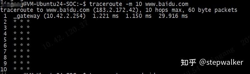 常用网络协议整理笔记(三) ---ICMP协议 - 知乎