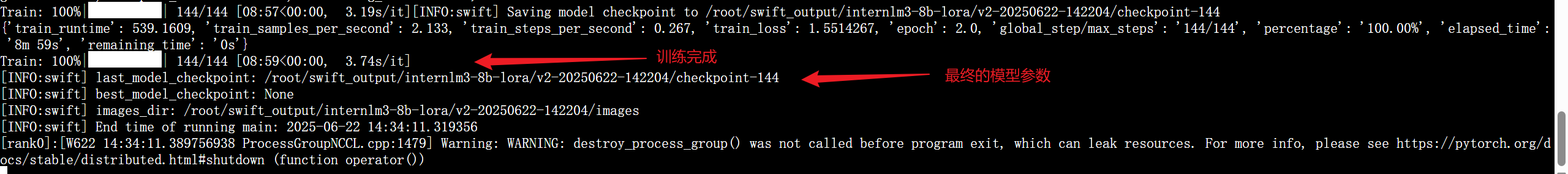 ms-swift 微调 internlm3-8b-instruct（论文分类任务） - 知乎