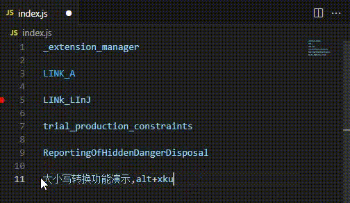 Vscode上好用的代码变量命名神器，chtml代码变量命名工具！ 知乎 