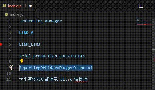 VsCode上好用的代码变量命名神器，chtml代码变量命名工具！ - 知乎
