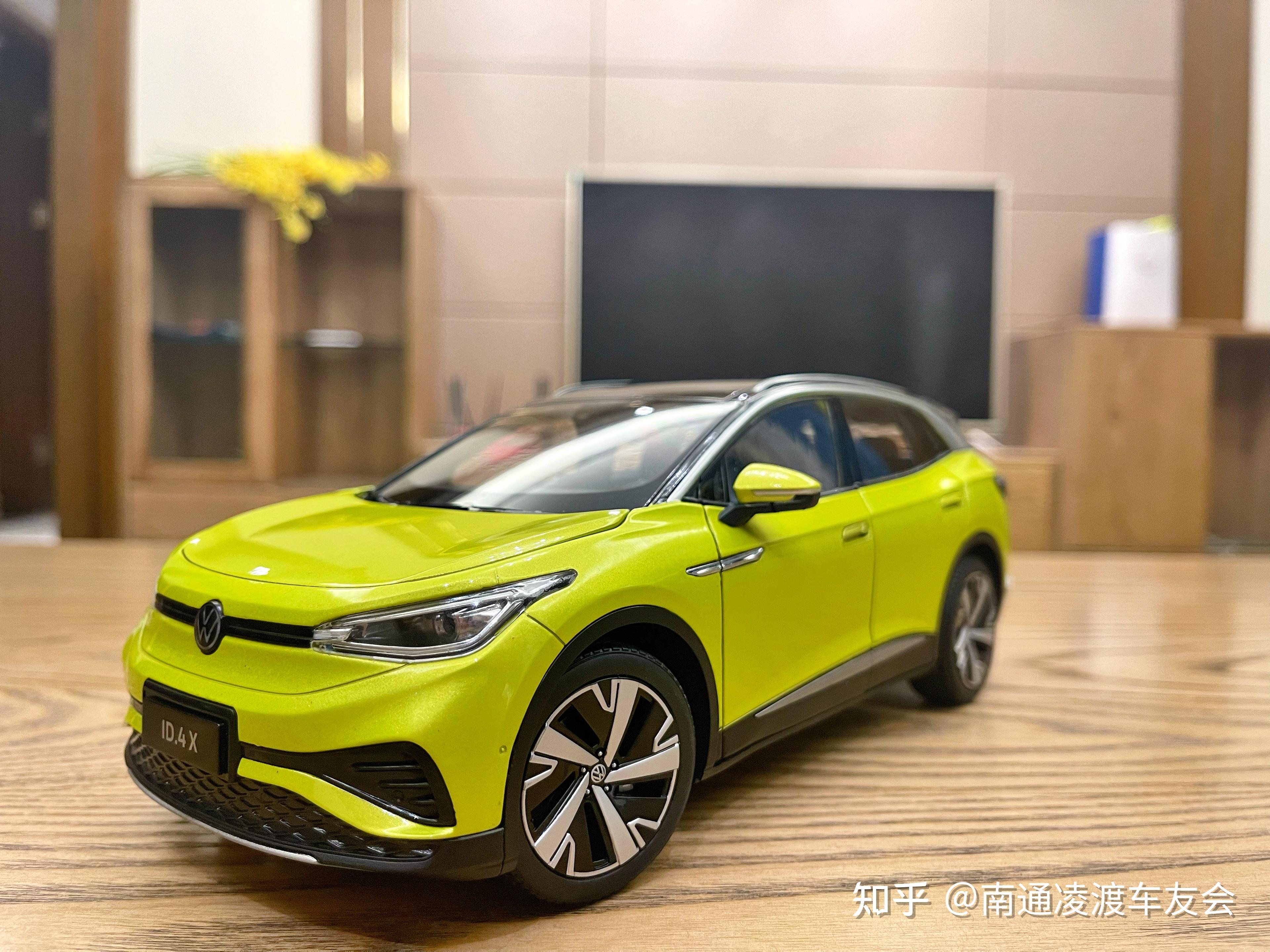 ID4X模型鉴赏 - 知乎