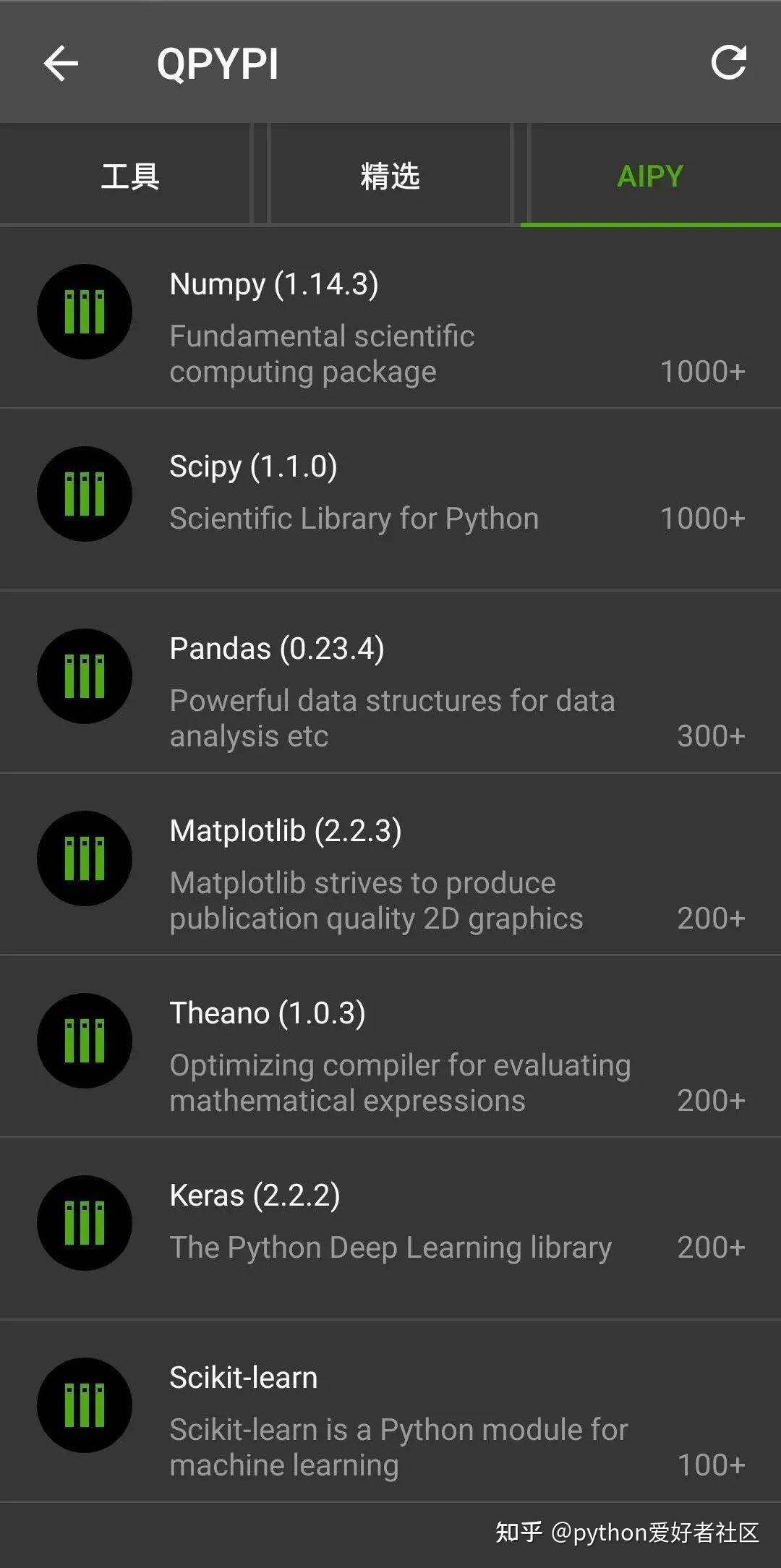 手机最强Python编程神器，在手机上运行Python - 知乎