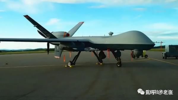 捕食者RQ-1 / MQ-1 / MQ-9收割者无人机 - 知乎