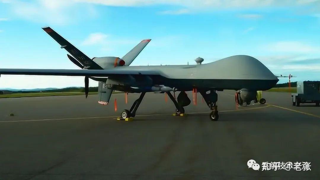 捕食者RQ-1 / MQ-1 / MQ-9收割者无人机 - 知乎