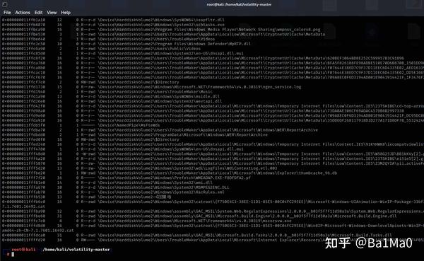 Ctf Misc 2 内存取证基础以及原理，覆盖了大部分题型 知乎