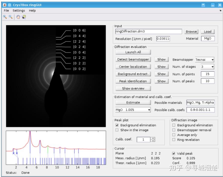CrysTBox安装及教程全解析 - 知乎