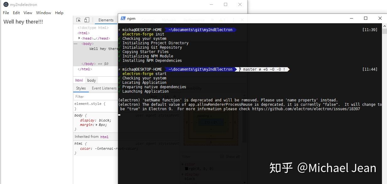 Electron从零开始——介绍 - 知乎