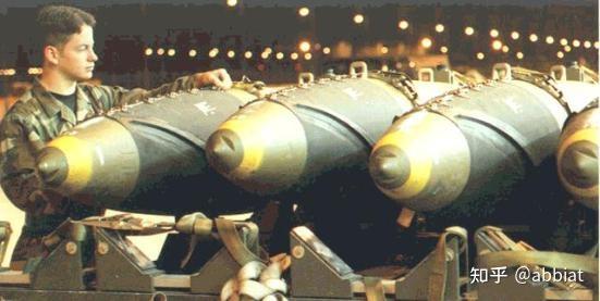 美军导弹大全（三十二） GBU-36/37 GAM "GPS辅助瞄准弹药“（GPS-Aided Munition） - 知乎