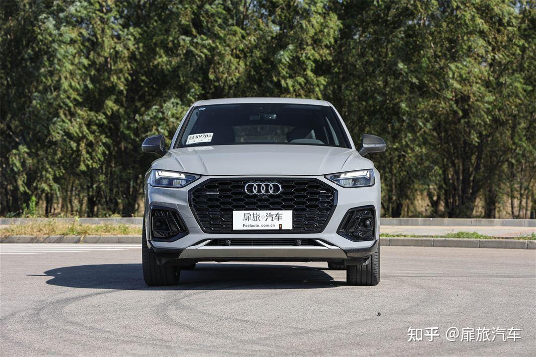 像跑车的SUV你见过没有？扉旅汽车试奥迪Q5L Sportback - 知乎