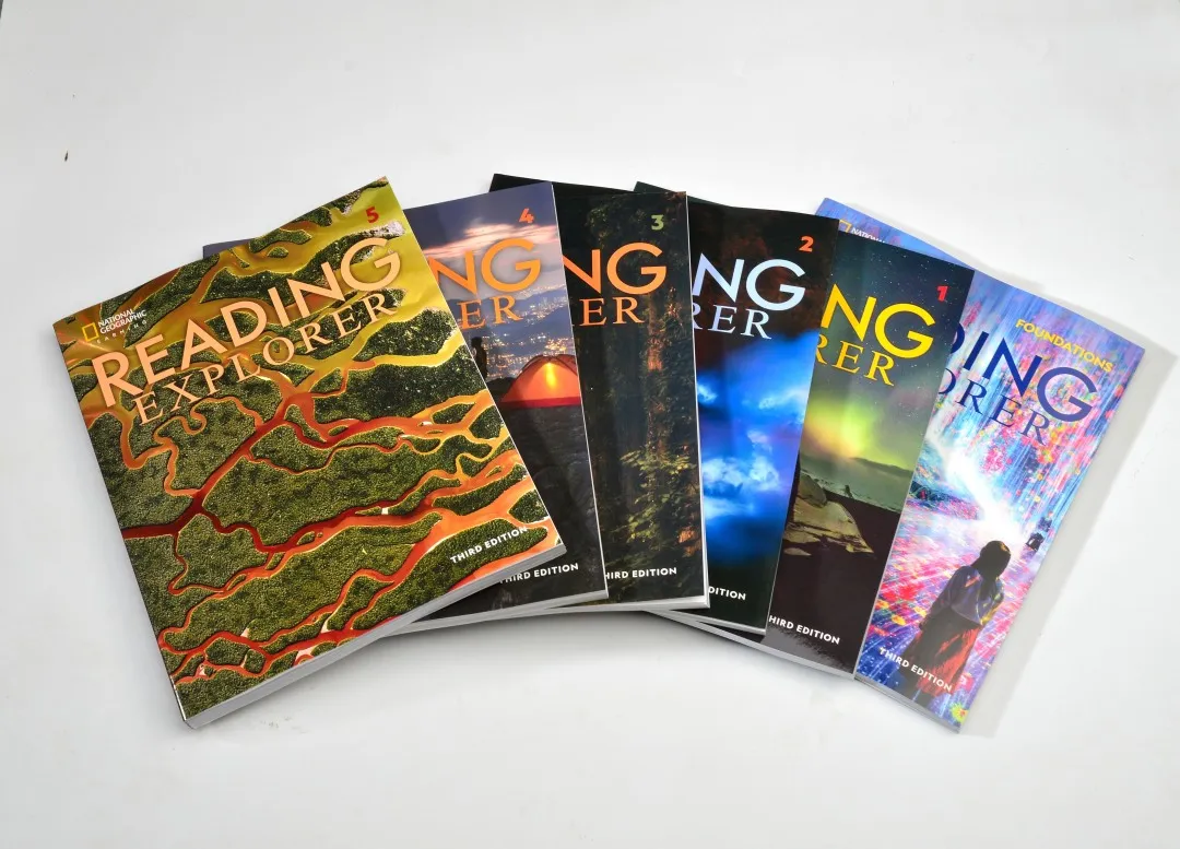 Unlock和RE，这两套很火的教材，哪个更胜一筹？ - 知乎