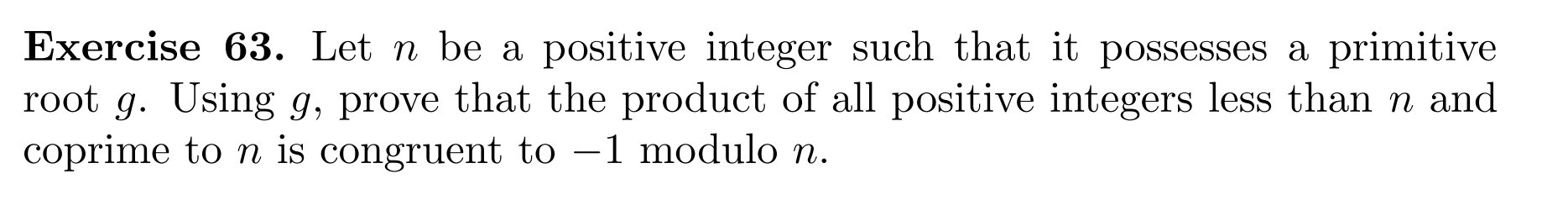 基础数论学习笔记（15）- Primitive Roots modulo n 模n原根 - 知乎