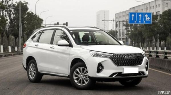 个头大还便宜，适合老百姓的SUV，哈弗M6 PLUS值得考虑 - 知乎