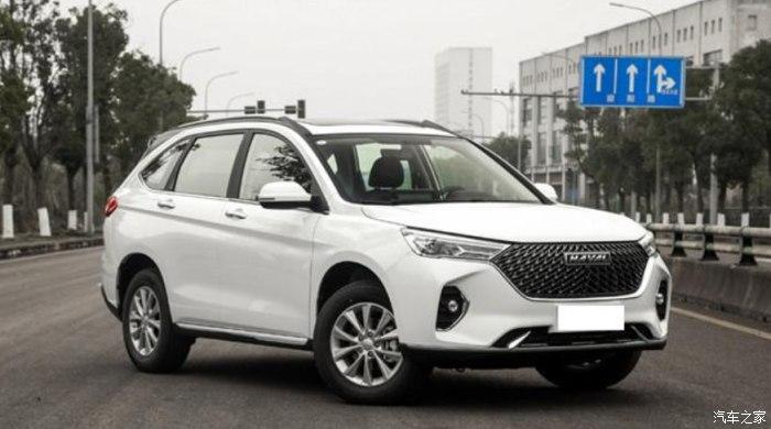 个头大还便宜，适合老百姓的SUV，哈弗M6 PLUS值得考虑 - 知乎