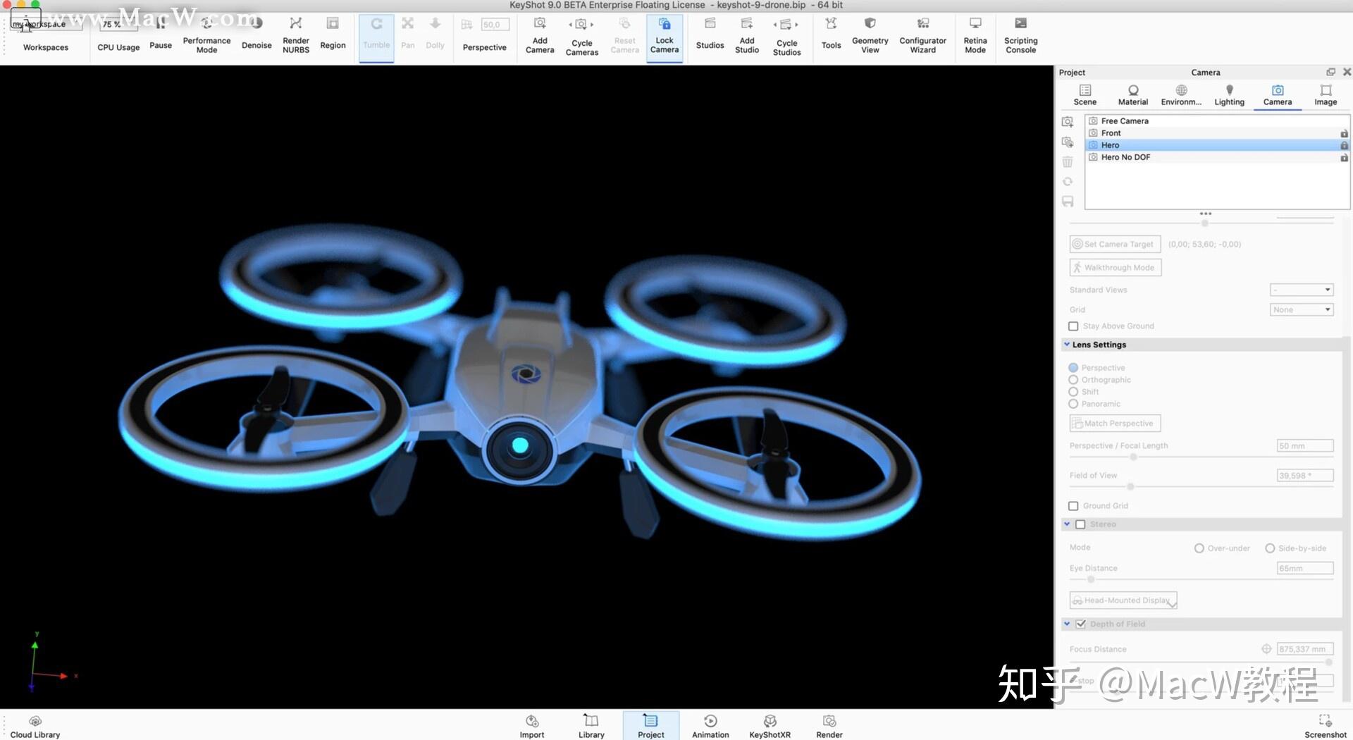 keyShot 9如何使用？keyshot 入门教程详解 - 知乎
