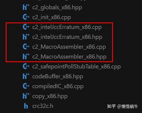 OpenJDK 项目目录结构详解 - 知乎