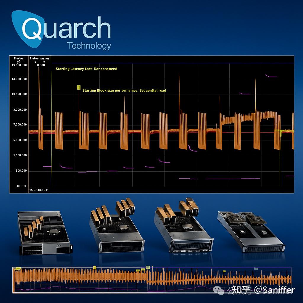 【高清视频】精准测量 GPU 功耗的秘密武器 — Quarch GPU和各类插卡功耗分析模块 - 知乎
