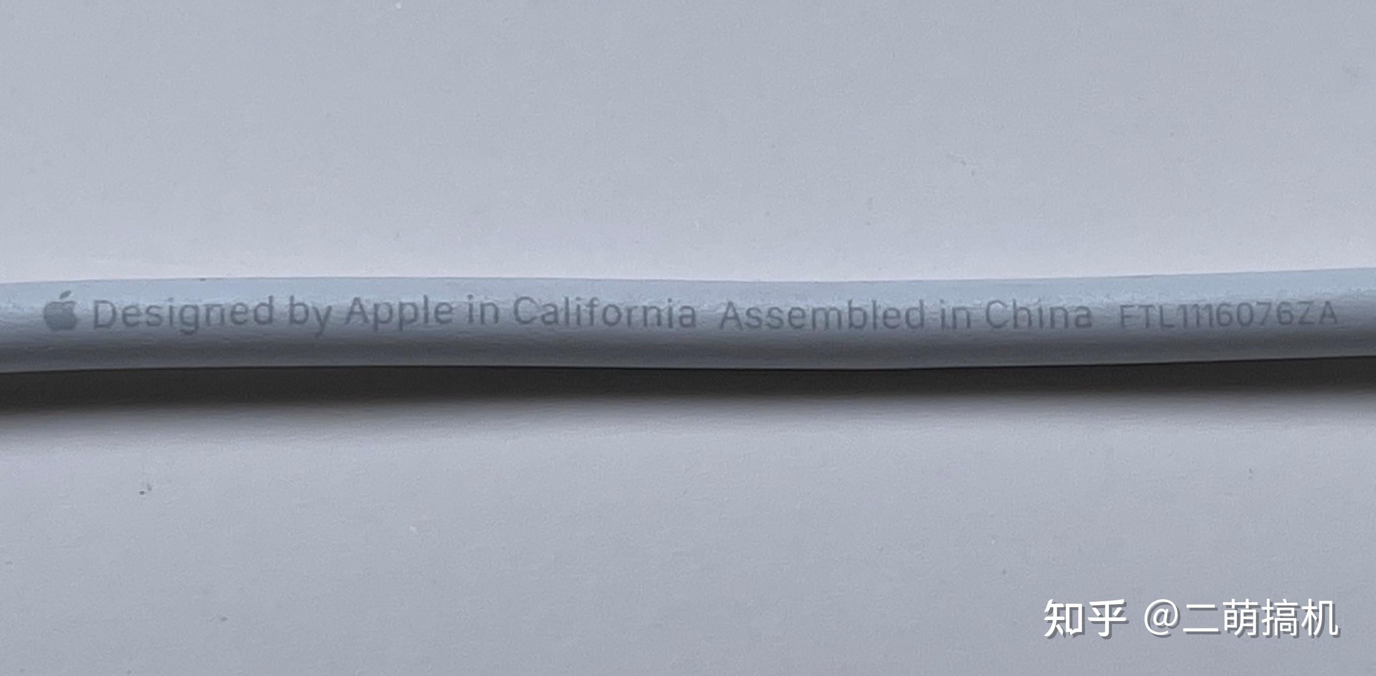 配件鉴别基础：苹果英文字体SF Compact - 知乎