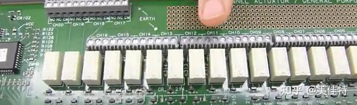 keysight 34970/72A 相关模块功能说明 - 知乎