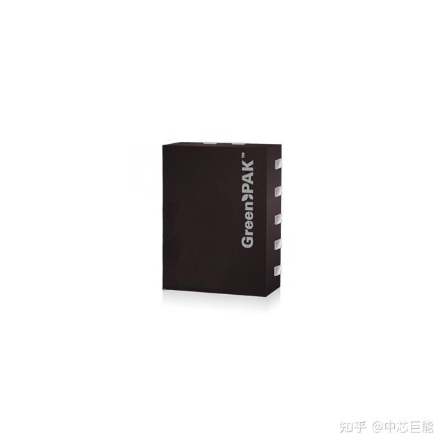 SLG46880：GreenPAK 可编程混合信号 IC - 知乎