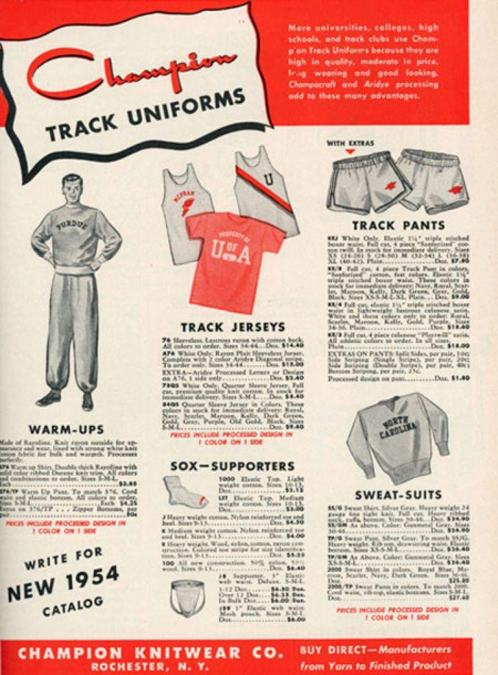 Champion:“我创造了潮流，但潮流与我无关。”带你了解冠军的一切 - 知乎