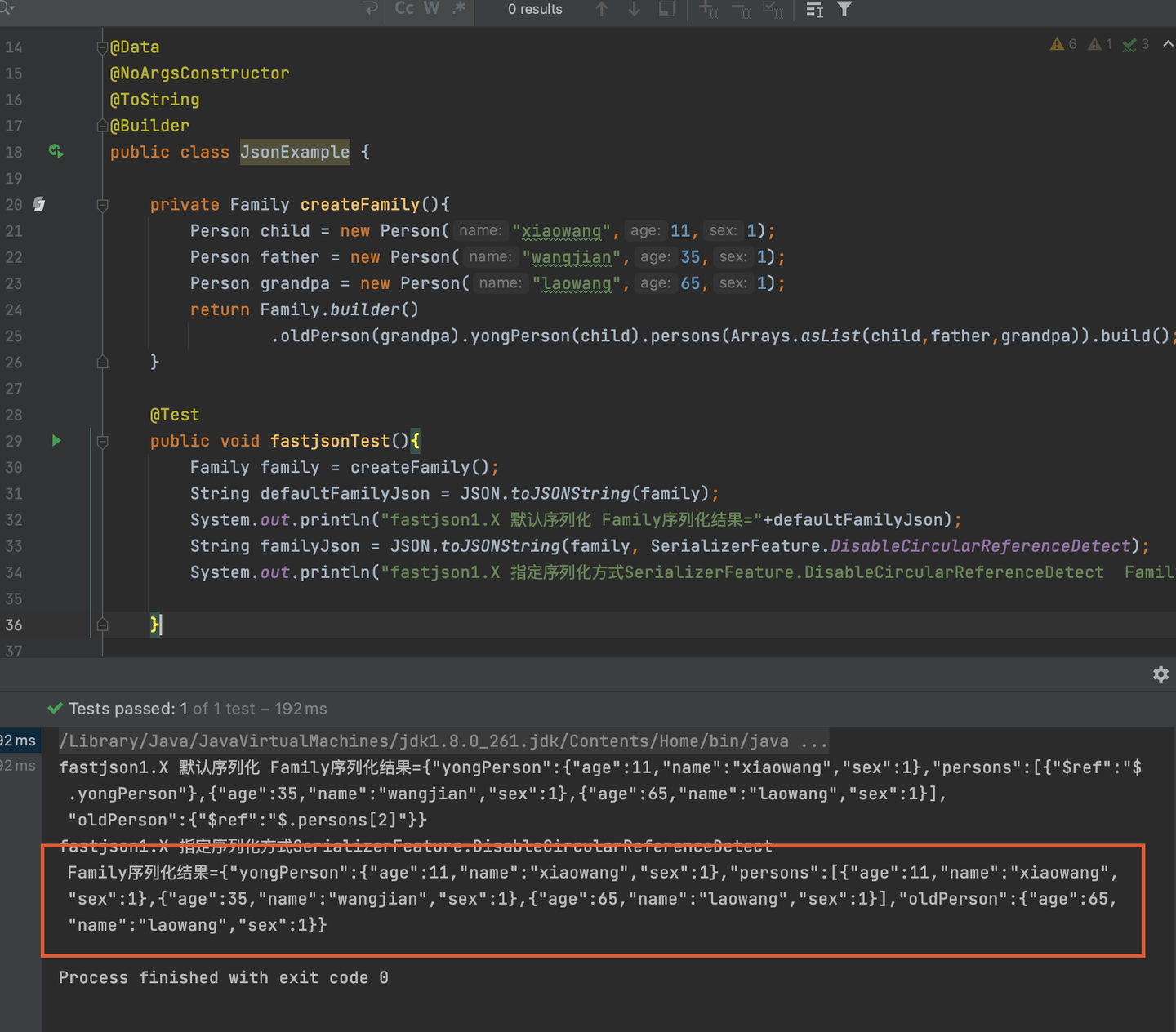 Java常用的JSON序列化与反序列化工具实践 - 知乎