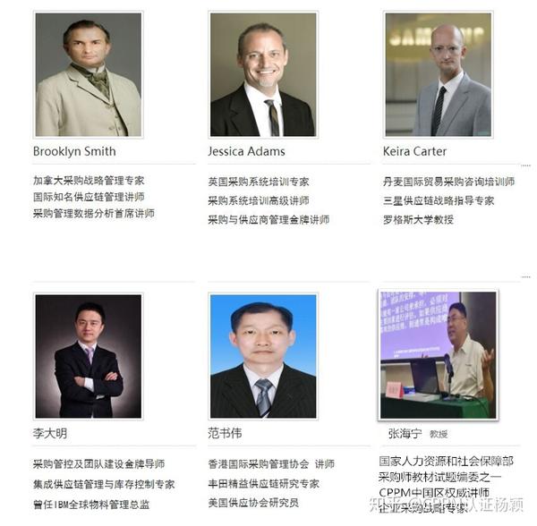2020年采购圈的采购从业者为什么都在报考CPPM?CPPM考试时间|CPPM报考条件-CPPM优势 - 知乎