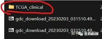 TCGA临床数据提取，三种方法任你选择！ - 知乎