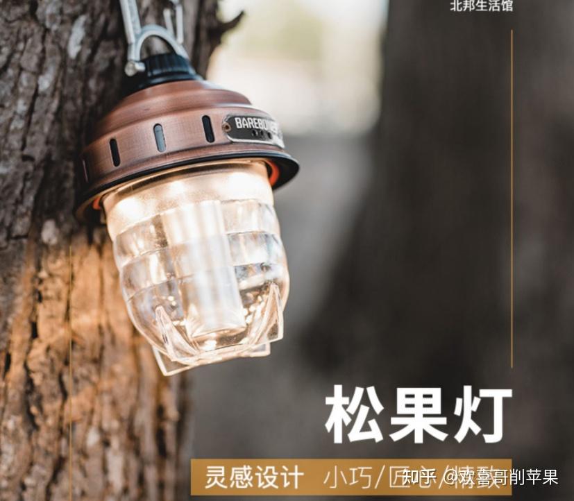 2024年3月露营攻略（109）TOP户外露营灯品牌调研推荐05：美国BAREBONES北邦（3.24更新） - 知乎
