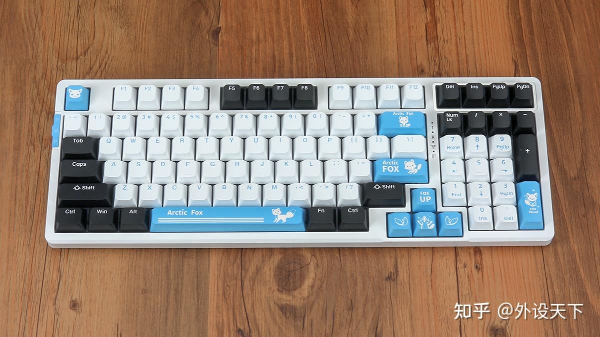 内卷王中王，游戏动力VGN V98 PRO极地限定版简评