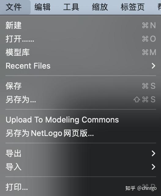 NetLogo从入门到放弃-0 - 知乎