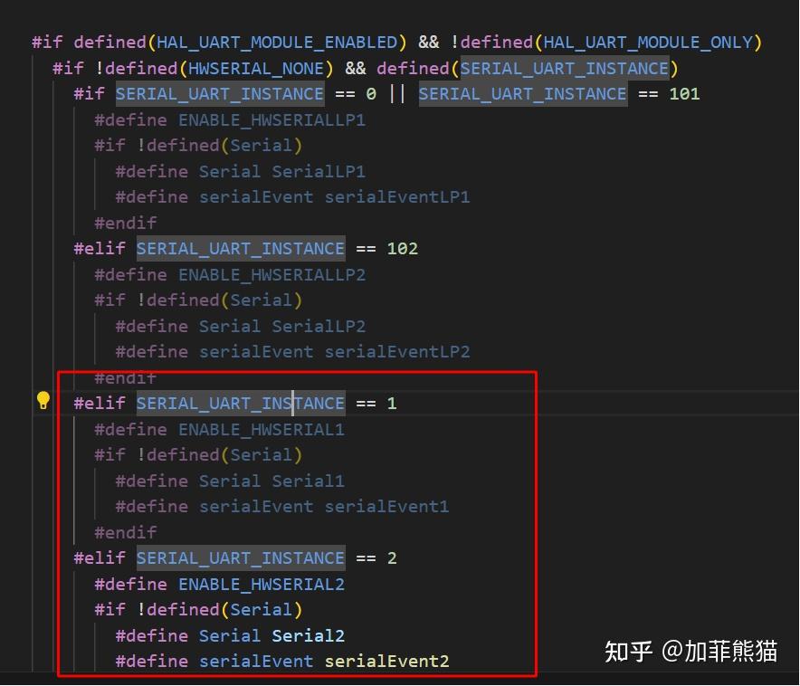 VScode+platformIO+Arduino对STM32F103C8T6编程笔记（二、串口与AD采集） - 知乎