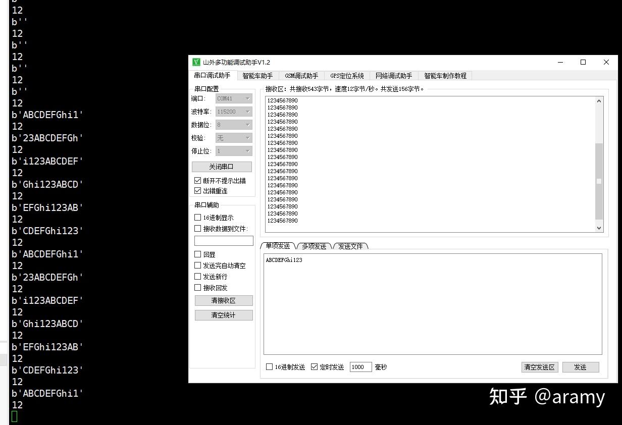 【米尔-瑞米派Remi Pi 创意秀】4 串口通讯 - 知乎
