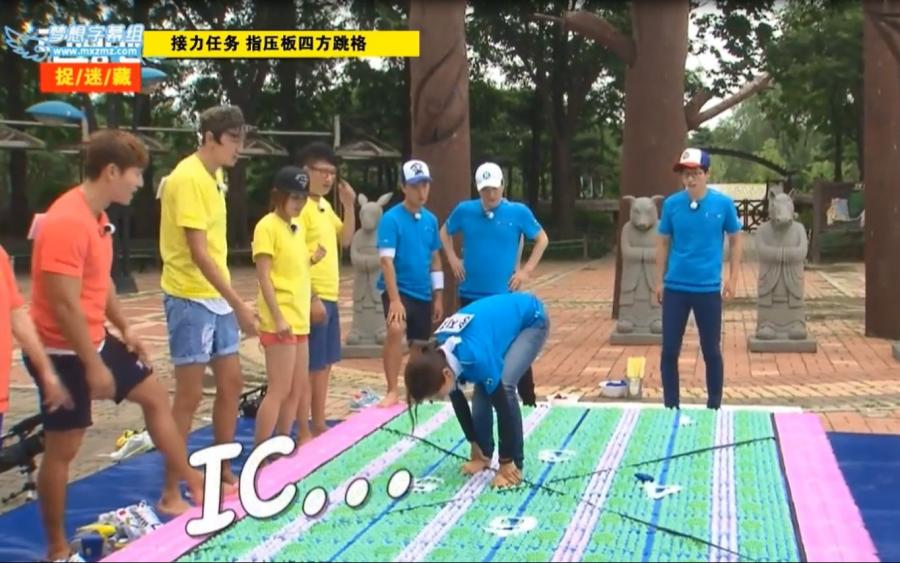 韩国综艺Running Man，经典游戏大盘点 - 知乎