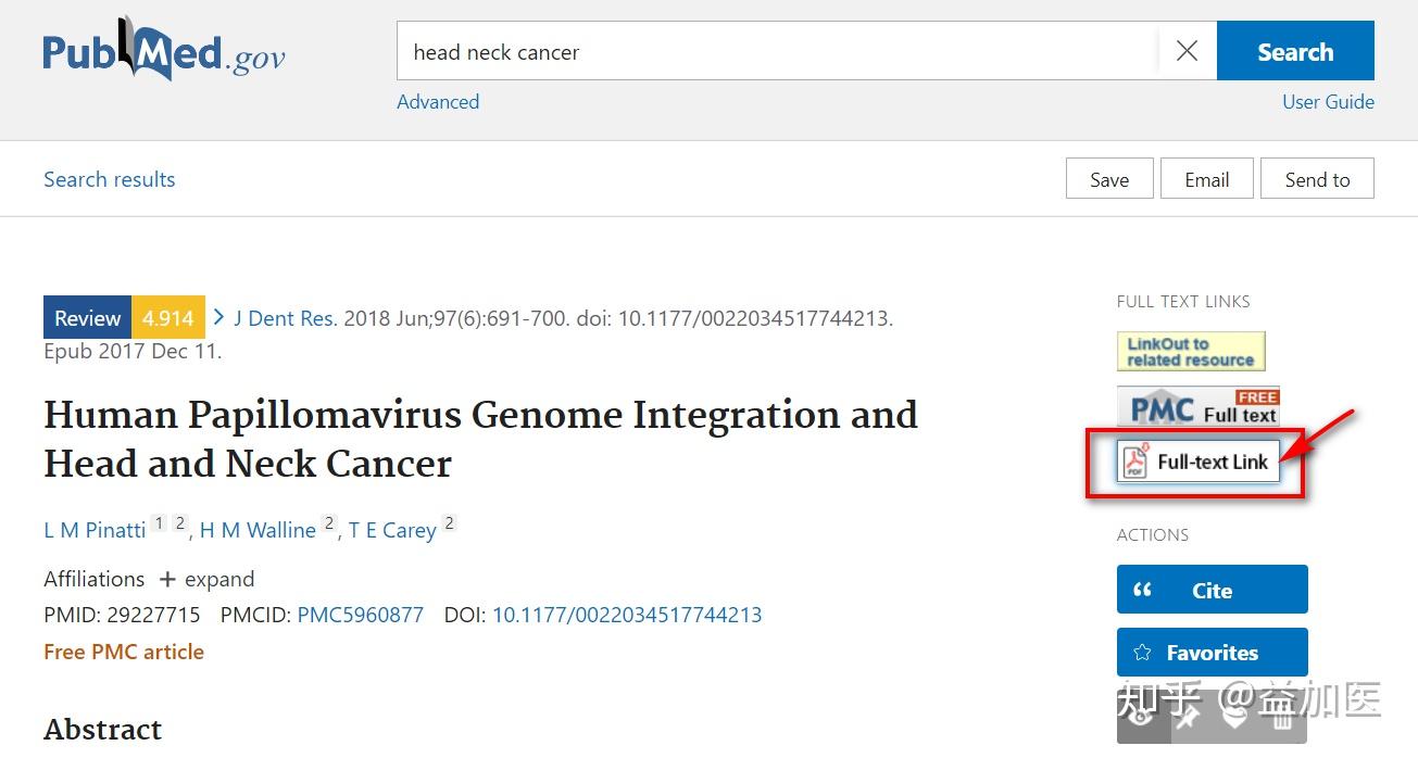 两款逆天神插件，可让pubmed彻底封神 - 知乎