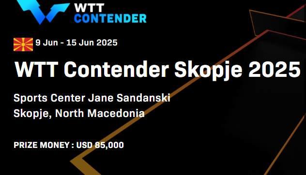 快收藏！2025全年乒乓球赛历出炉：世乒赛&世界杯&大满贯重磅来袭 - 知乎