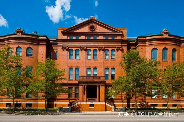 盘点JHU的校园建筑，这也太美了吧！ - 知乎