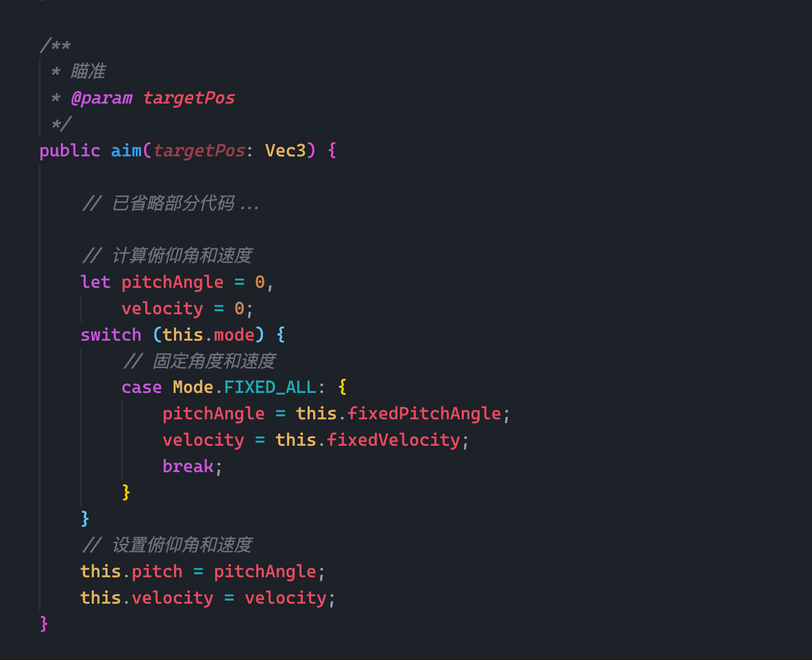 抛射体运动在游戏开发中的实践 - 知乎