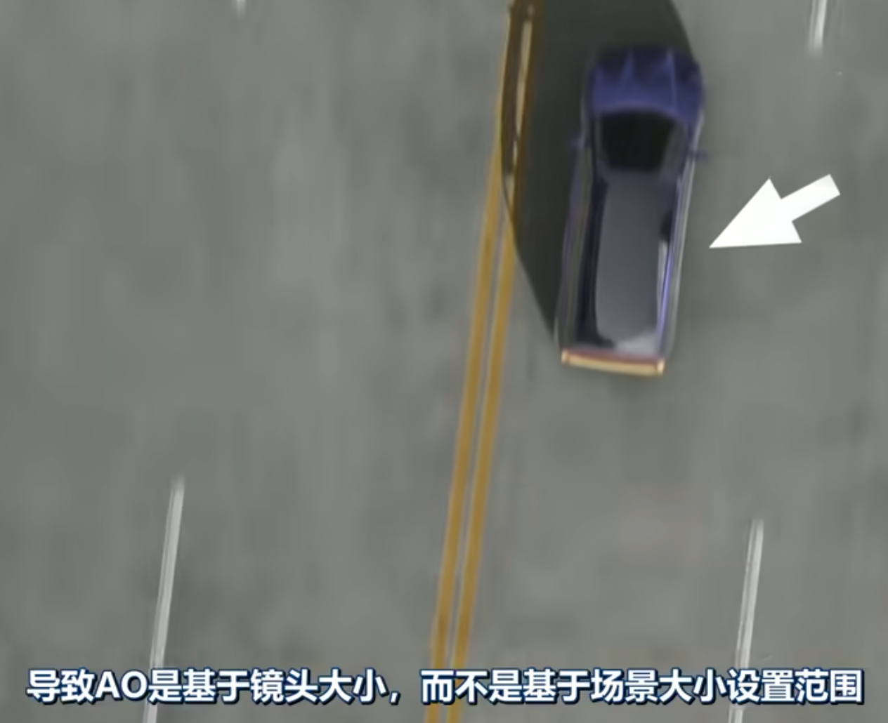 [摸着原神学图形]HBAO实现与优化 - 知乎