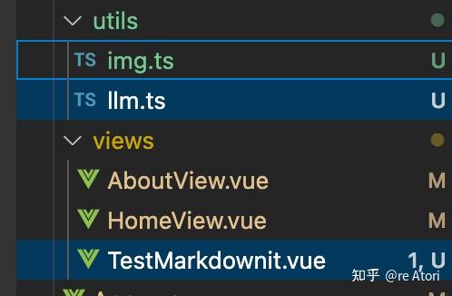 在vue3实现openai/ollama接口的数据接收，并使用markdownit展示 - 知乎