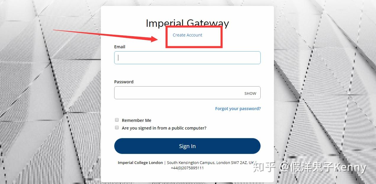 手把手申请教程系列之：帝国理工大学 Imperial College London（IC） - 知乎