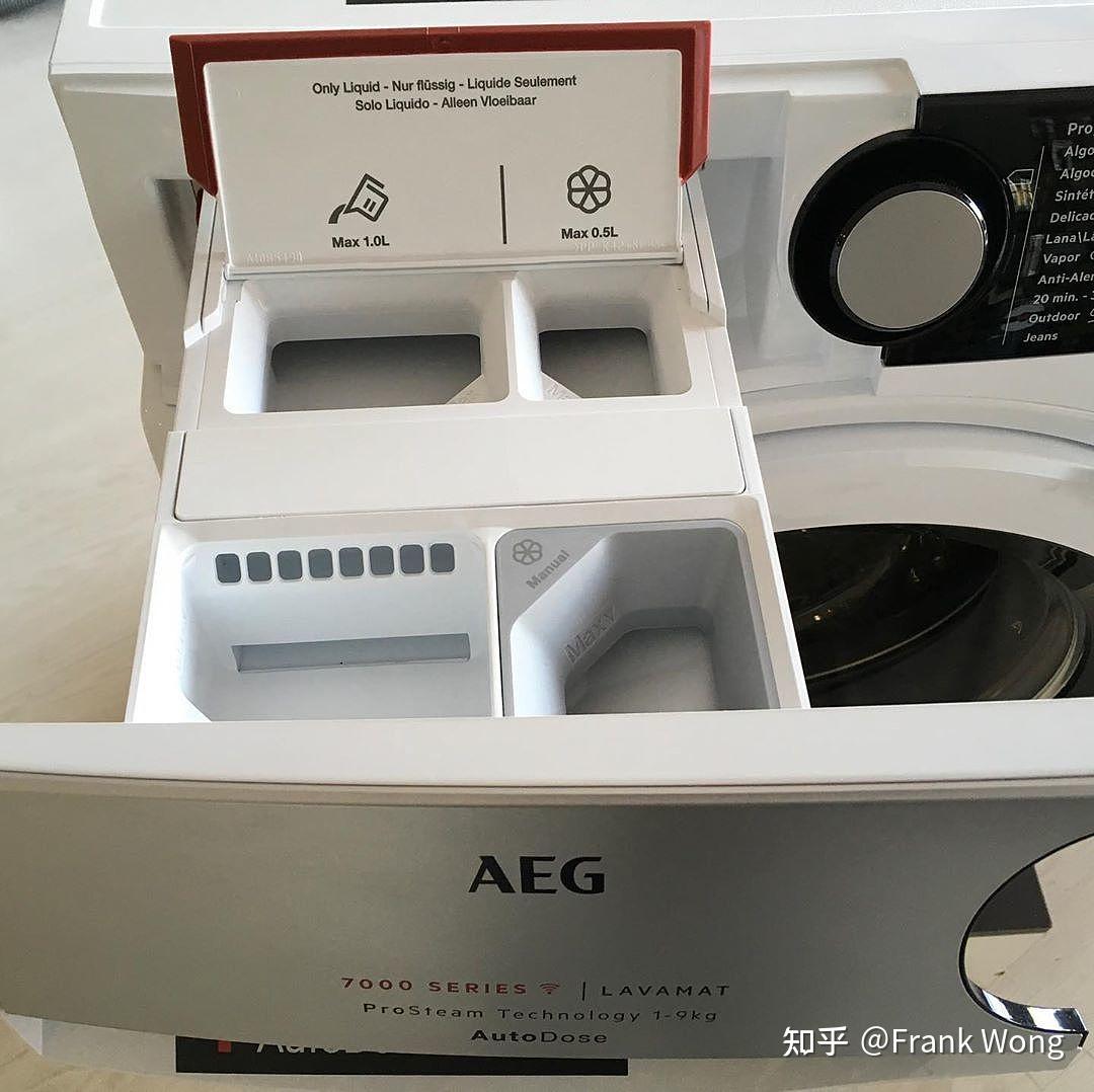 AEG：德国理性主义的代表品牌，诠释品质与创新 - 知乎
