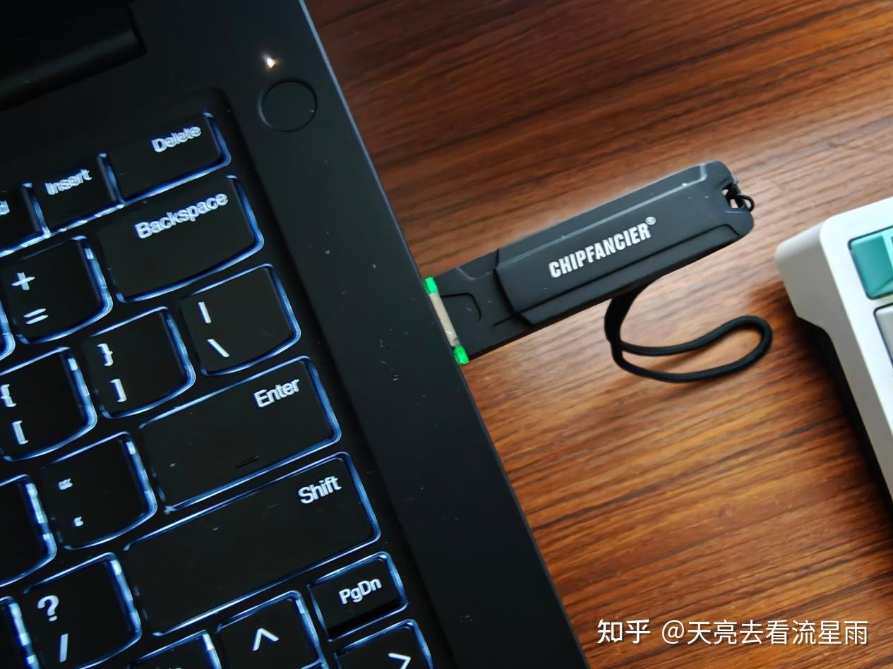 CHIPFANCIER SE II 256GB固态U盘：性能与品质兼具 - 知乎