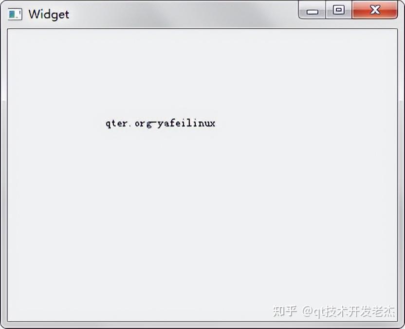 Qt 2D绘图：绘制文字、路径、图像、复合模式 - 知乎