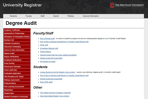 OSU学分规则和选课攻略全梳理 - 知乎