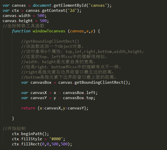 Canvas的clip()的理解和使用 - 知乎