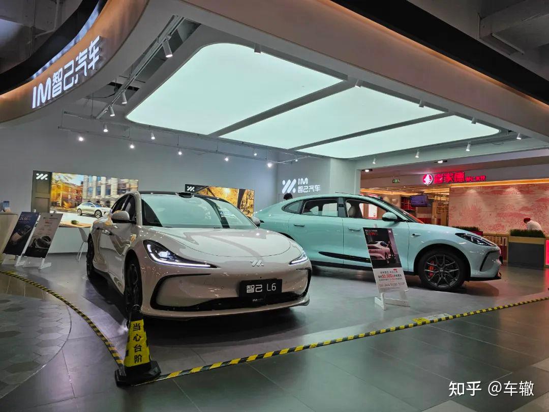 论产品力和定价，智己L6没理由卖不好啊！ - 知乎