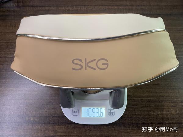 爆品实测③丨SKG H5豪华版肩颈按摩仪深度体验，是国货之光？还是智商税？风这么大，到底值不值得买？ - 知乎